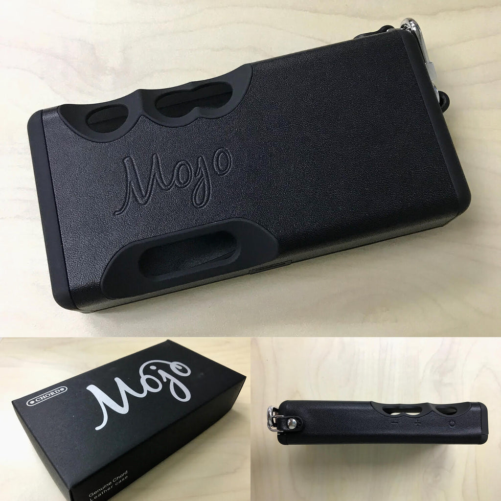 Mojo Poly Protection case – HeadfiAudio