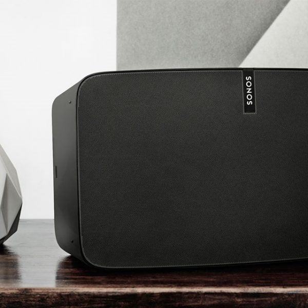 SONOS Play 5 Gen 2 wireless home speaker – HeadfiAudio