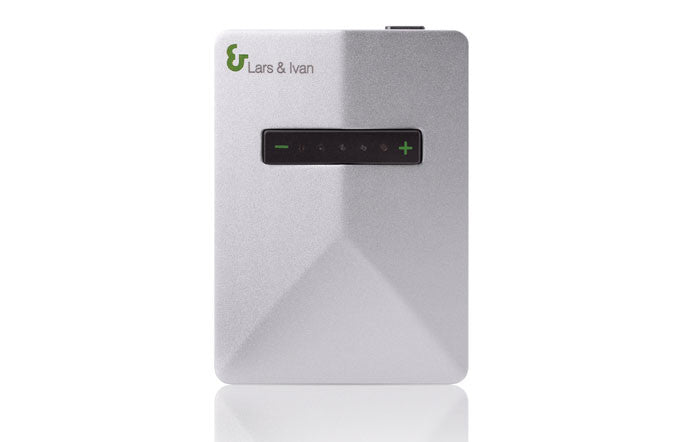 Lars & Ivan - DAC Fire – HeadfiAudio